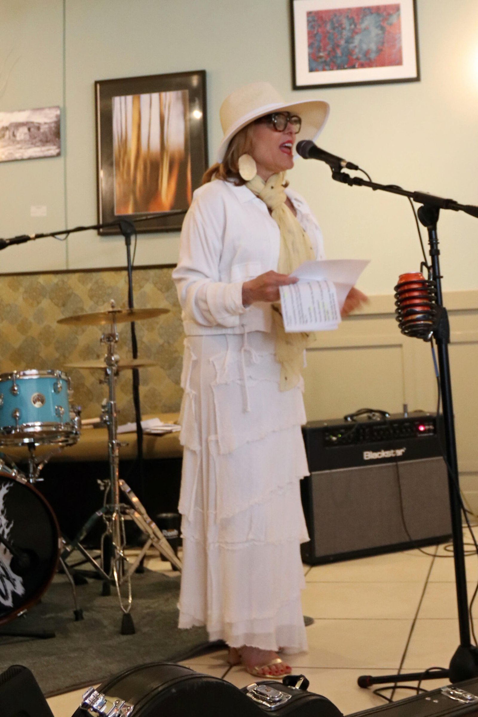 My Gallery - The Francesca Luca Show